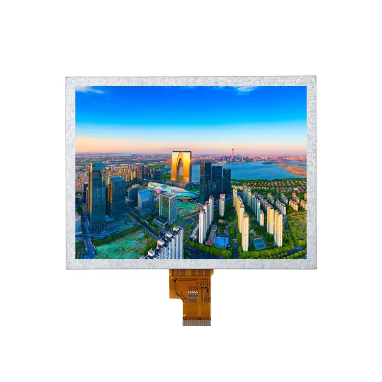 KD080QXG04EA V2.0 8.0 ” 1024x768 TFT-LCD Module 800亮度 40PINS LVDS | 深圳市 ...