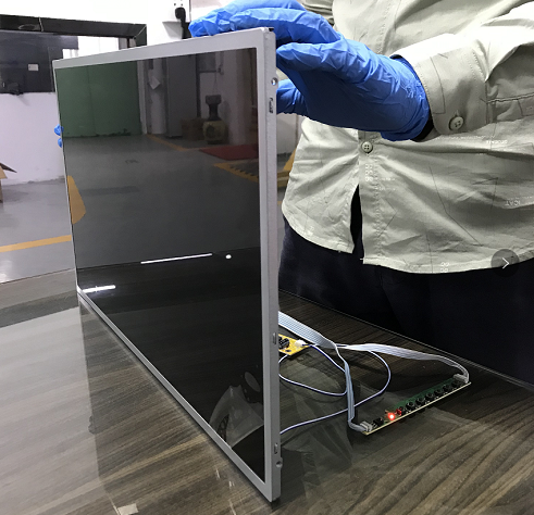 LD430L06E2-BOE-4K 43 inch wled panel 3840*2160 V-by-One 51 pins 350cd ...