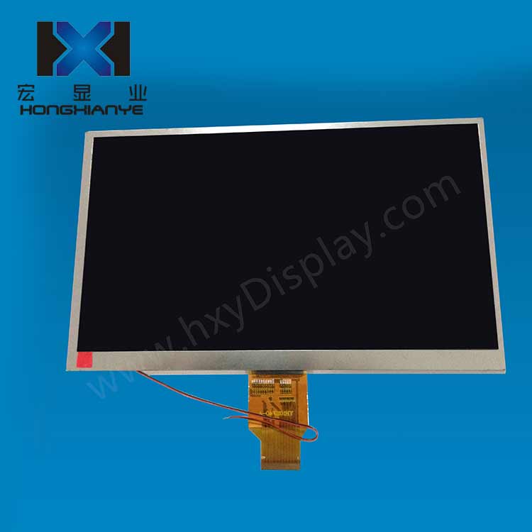HX101B130M-A9302 10.1 inch TFT LCD screen 180 brightness 1024*600 resolution 30pinsMIPI ...