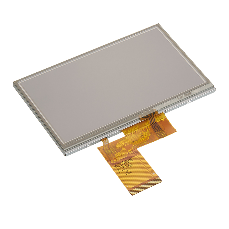 H043IWQ40E3549-T 4.3inch 480x272 350nits 40pins TTL ST7282 | Shenzhen ...