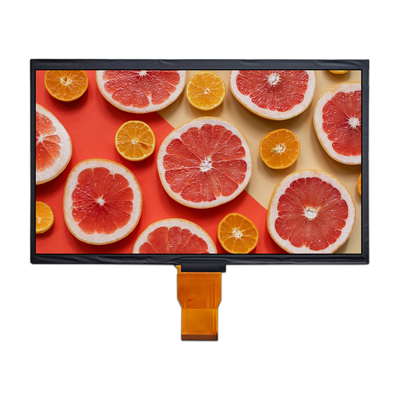 H101BWS50I8002 10.1寸液晶显示屏 1024×600分辨率 50pin RGB接口 10.1寸TFT-LCD液晶模组 | 深圳 ...