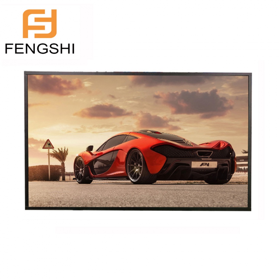 FS980-D25-4K-Z 98寸, 3840*2160, 2500亮度, 97pins, V-by-One接口, 沣视户外高亮液晶屏 ...