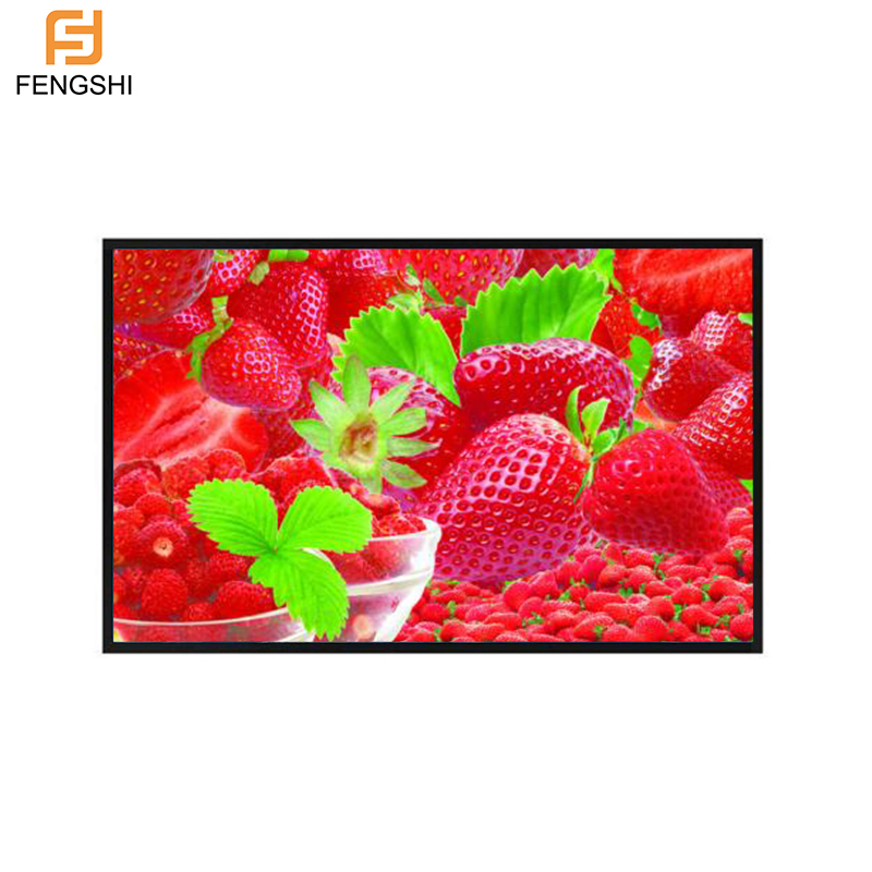 FS860-D25-4K-PD 86寸, 3840*2160, 2500亮度, 97pins, V-by-One接口, 沣视户外高亮液晶屏 ...