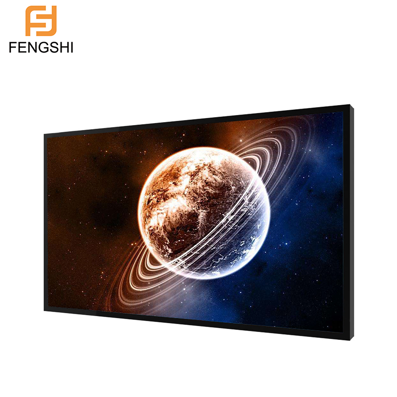 FS750-D20-4K-PD 75寸, 3840*2160, 2000亮度, 92pins, LVDS接口, 沣视户外高亮液晶屏, 工业级 ...