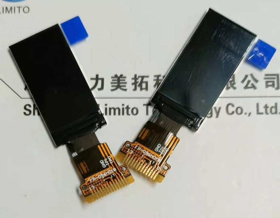 LH096NT-IG11G ips 0.96寸TFT显示屏ips液晶屏0.96寸st7735 ips显示屏 TFT LCD | 深圳市力美拓 ...