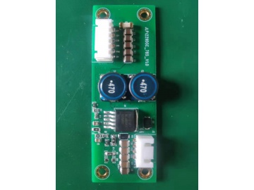 DB-UTS6710GC-V2.0 全国产化军工液晶驱动板 | 上海贯允电子科技有限公司