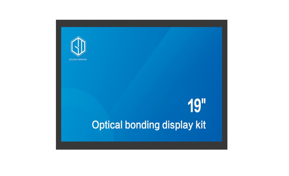 GY190OPDKTM Optical Bonding Optical bonding between the touch screen ...