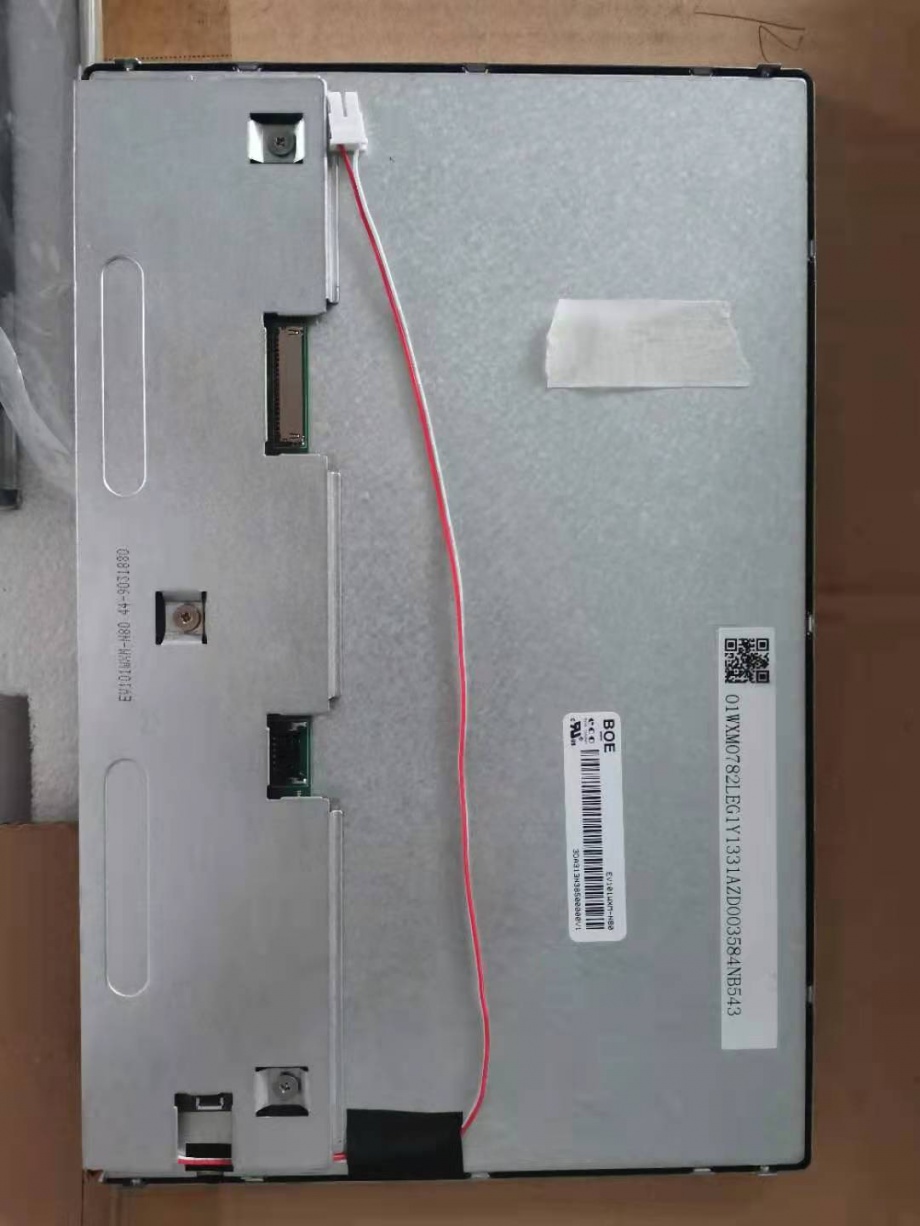EV101WXM-QX500 10.1寸TFT液晶显示屏 1280*800 IPS液晶屏 500亮度 20PINS LVDS 医疗液晶屏/工控 ...