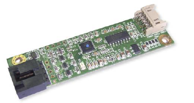 PM6202B-CW4 PenMount 四线电阻式控制器Wafer连接介面（pitch 2.54mm), 支持RS-232和USB双输入 ...