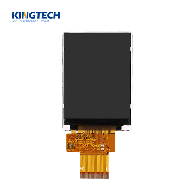 PV0241F2CZ0 2.4寸竖屏, 240x320(QVGA), MCU 16BIT接口, ILI9341V, 4颗灯, 全视角, 250 ...