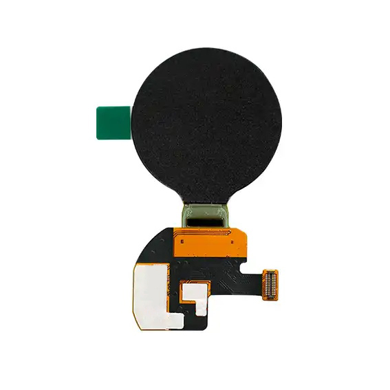 PV01310F0124K-CO 1.3寸AMOLED 360*360 350亮度 MIPI-1 LANE接口 ALL全视角 -10~60工作 ...