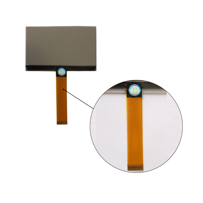 MTC14001FA 5.2inch, MICROTECH COG, 320x100, FSTN Graphic Screen ...