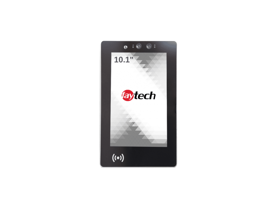 FT101RK3399TIS 飞帆泰10.1寸红外热感测试仪（PC版) 1920x1200 全贴合技术, RFID阅读器, 集成摄像头/传感器 ...