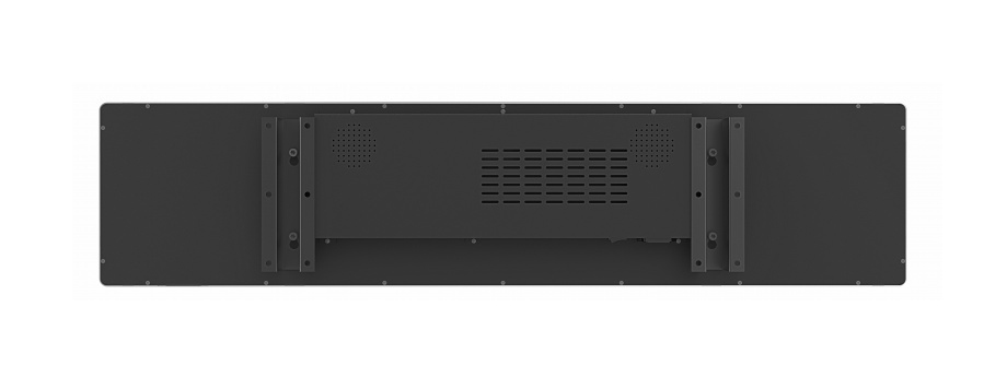 GA28 28 inch, 1920x360, 350nits, Cut Stretched Bar LCD Displays, Shelf ...