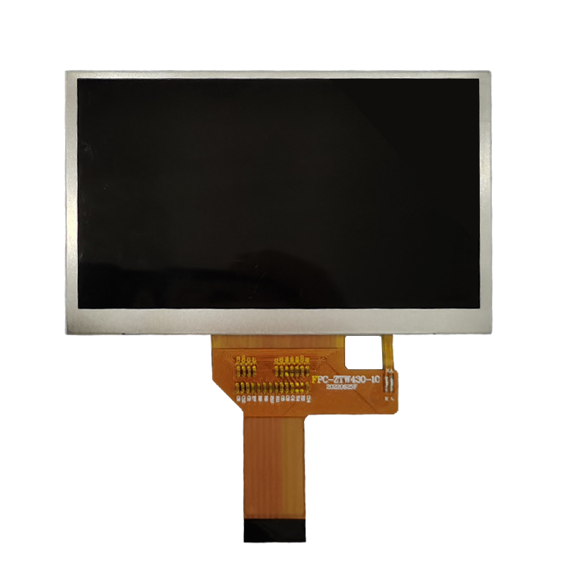 ALGD430-10 4.4 inch IPS LCD module 1280x720, LVDS/MIPI 30PIN | Shenzhen ...