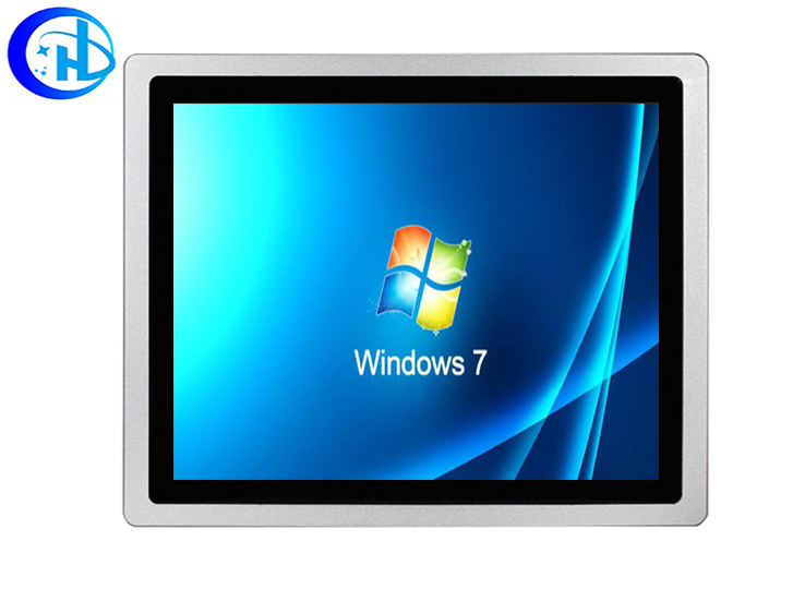 YX170-1 17寸, 工业触摸显示器 触摸一体机 | 深圳市宇星精显科技有限公司
