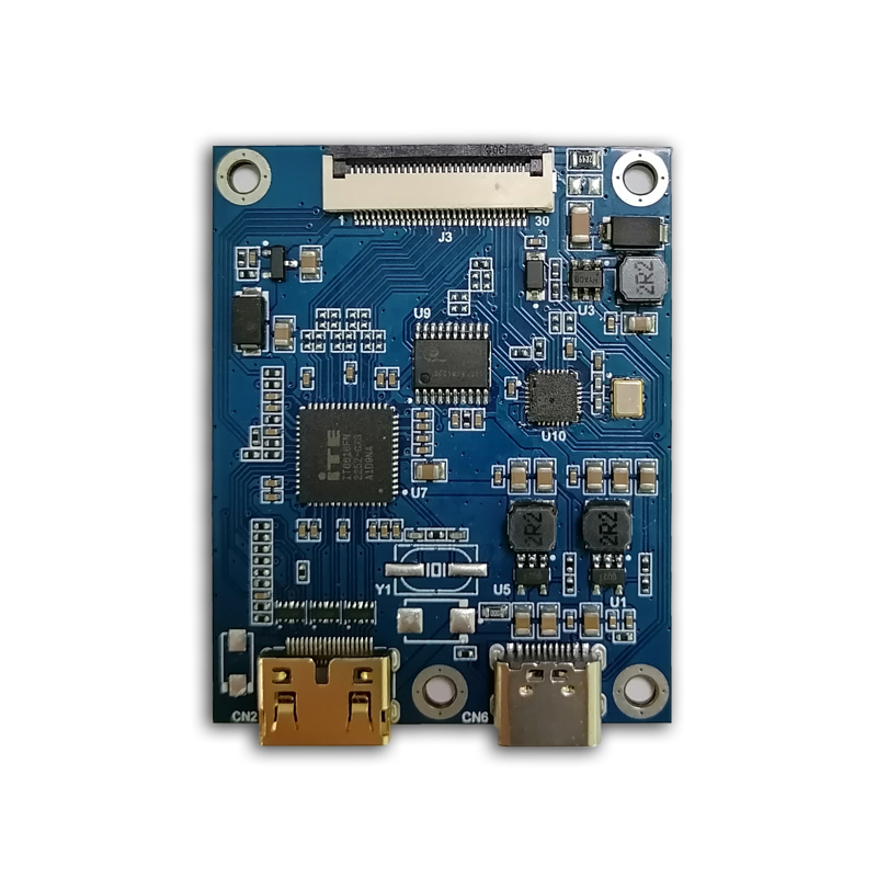 GX_H2MIPI30P_TP_V1.0 HDMI board HDMI to MIPI | 深圳市高信技术有限公司
