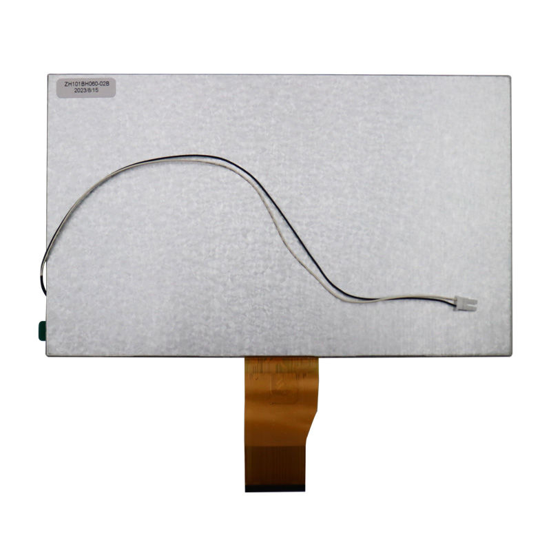 ZH101BH060-02B 10.1-inch TFT LCD screen 1024*600 1000 brightness IPS LCDscreen 60pins LVDS ...