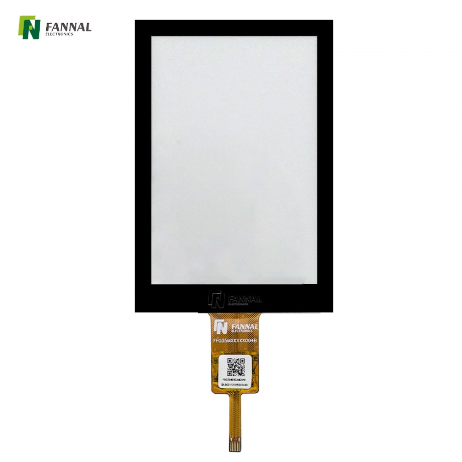 FN0350001 3.5 "capacitive screen G+G 2:3 USB multi-touch Industrial ...