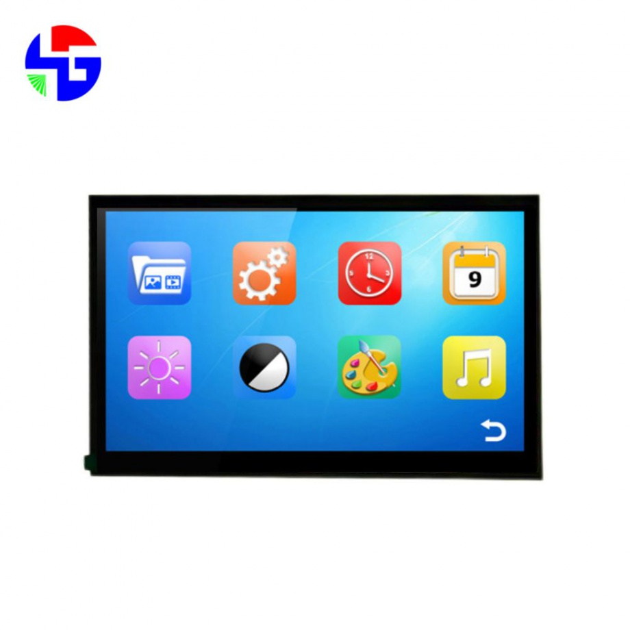 HG101WU072 10.1英寸TFT液晶显示屏 1920x1200 IPS 1000亮度 45PINS LVDS | 深圳市鸿光显示有限公司