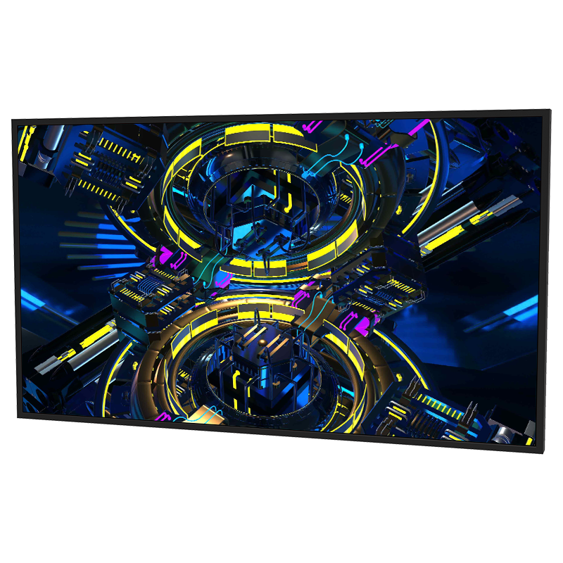 MD550HD01-D20-4K 55寸, 3840*2160, 2000亮度。LVDS接口, 升高亮户外高亮液晶屏, 工业级高亮液晶屏 ...