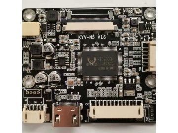 ND035SN50N35.1 3.5寸 HD 800*600 400亮度 TTL接口 50PIN 液晶显示屏 (LVDS/RGB)接口可定制 ...