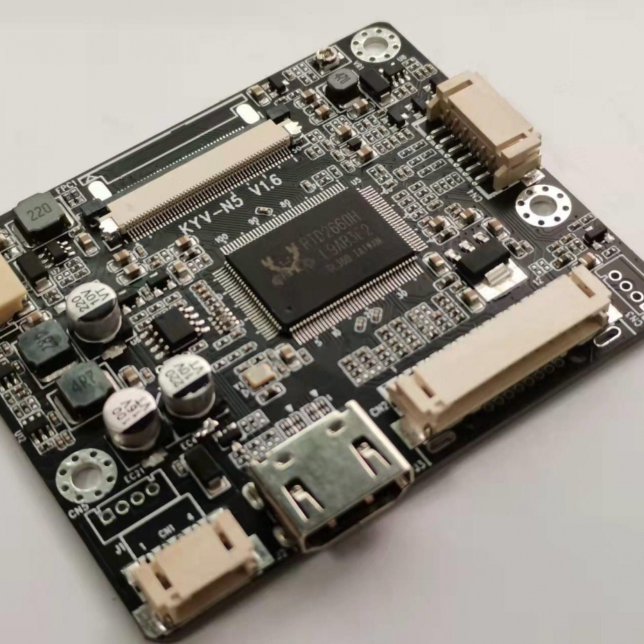 ND035SN50N35.1 3.5寸 HD 800*600 400亮度 TTL接口 50PIN 液晶显示屏 (LVDS/RGB)接口可定制 ...