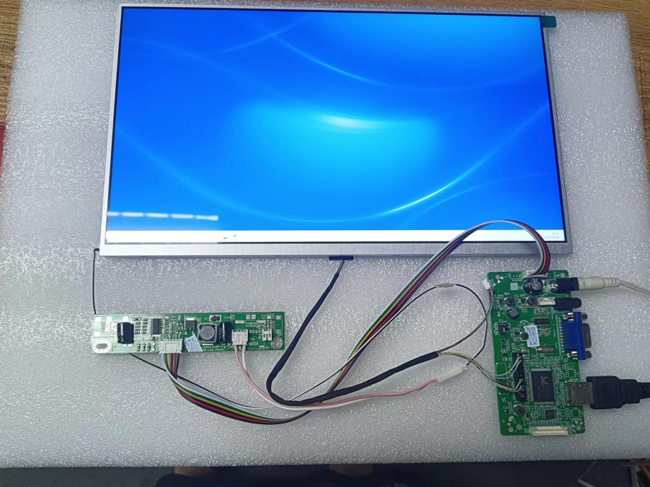 ND140FHD30PWT10 V2 焕新电子14寸 FHD 1920X1080高分高亮1000亮度EDP接口宽温高色域液晶显示屏 | 深圳市焕新电子有限公司