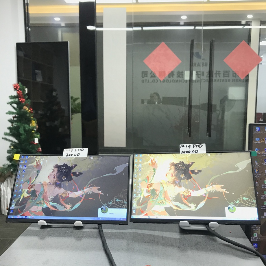 BSD101FHM-N10-1000CD FHD模组10.1寸户外高亮度1200CD液晶屏BSD101FHM-N10-1000CD | 深圳市 ...