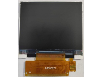 STD230002T1 2.31寸TFT液晶显示屏 250亮度 TN 320*240分辨率 38pins MCU 16Bit接口 厂家可定制 ...