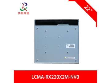 LCMA-RX220X2M-NV0 如新高亮22寸方形液晶屏 高亮液晶显示屏 液晶面板 1920X1920, 500亮度, LVDS接口 宽温 ...