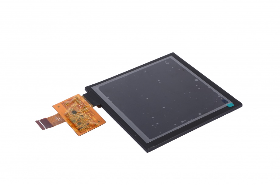 DBC070AIE40L05 7寸 720*720 TFT IPS 正方形液晶显示屏, 可配HDMI驱动板 | 深圳市爱普拓思科技有限公司
