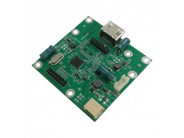 LT8306 HDMI接口转EDP接口 HDMI转EDP HDMI Interface to EDP Interface HDMI驱动板 ...