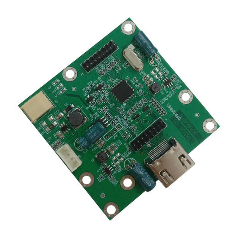 LT8306 HDMI接口转EDP接口 HDMI转EDP HDMI Interface to EDP Interface HDMI驱动板 ...